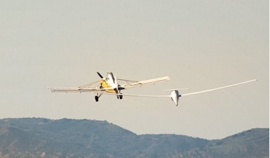 Stick and Glider – Glider Pilot Training & Supplies